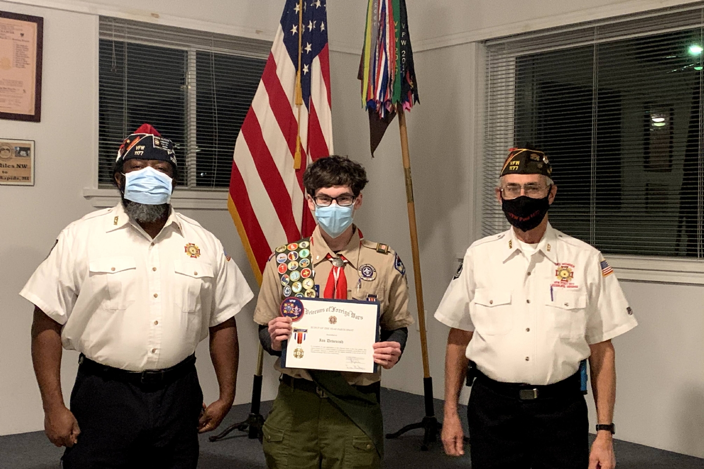Loudoun County VFW Post 1177 - Leesburg, Virginia